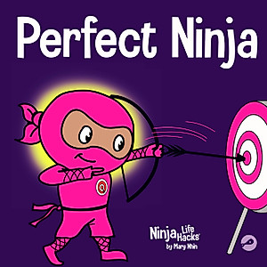 Ninja Life Hacks Growth Mindset 8 Book Box Set (Books 9-16: Perfect, Money, Anxious, Gritty, Dishonest, Shy, Unplugged, Diversity)