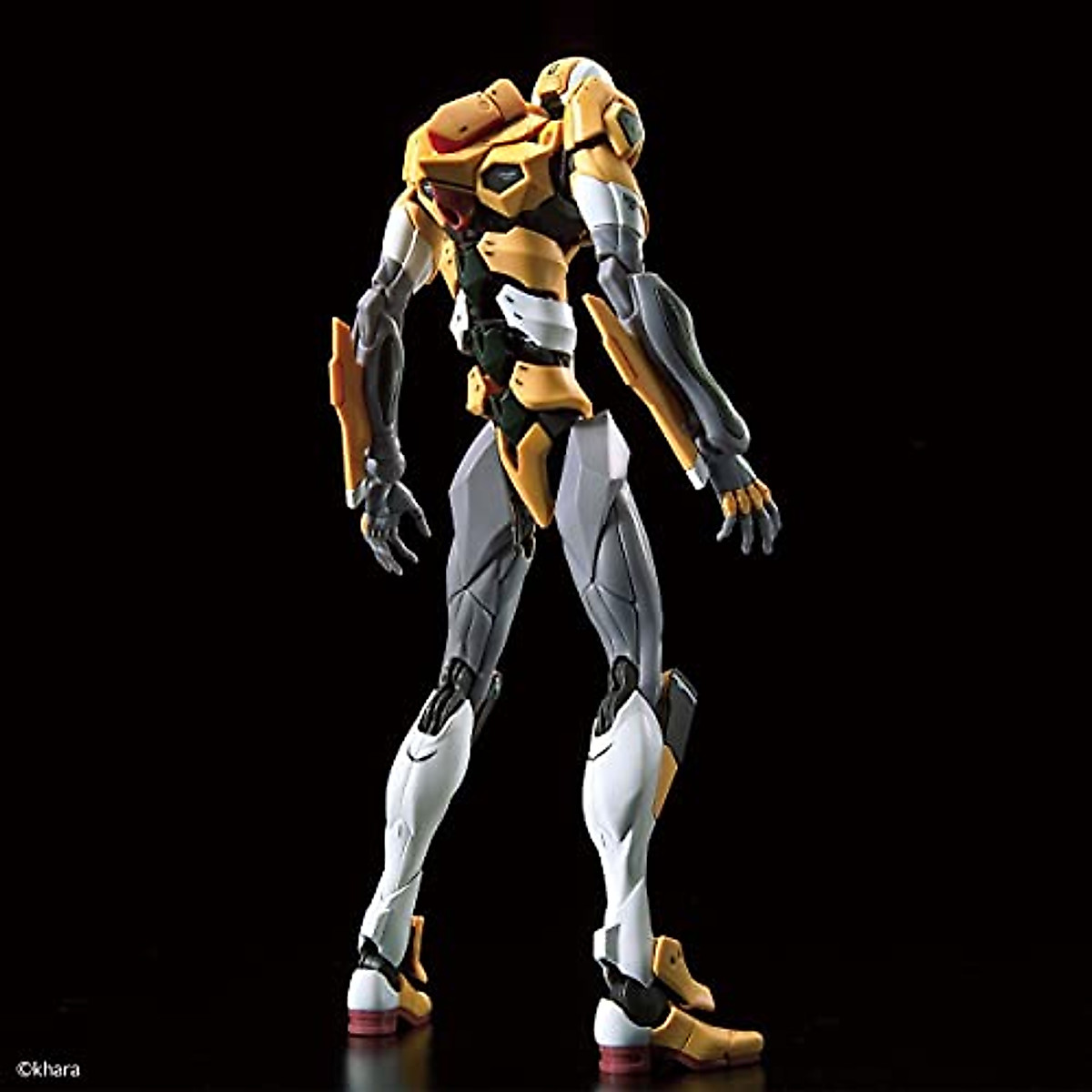 Neon Genesis Evangelion: Evangelion Unit-00 DX Positron Cannon Set,Bandai Spirits RG 1/144