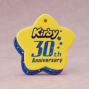 GOOD SMILE COMPANY Kirby (30th Anniversary Edition) Nendoroid Action Figure