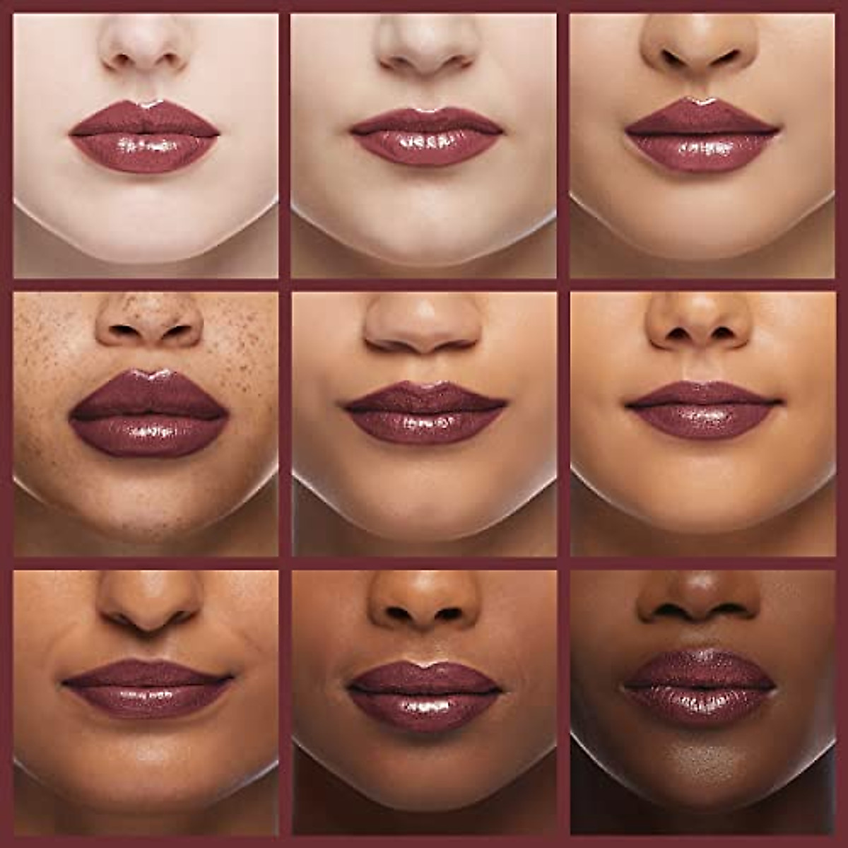 Burt's Bees 100% Natural Moisturizing Lip Shimmer, Peony - 1 Tube