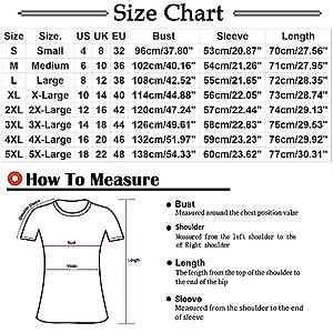 Deals todaywoman Shirt Womens Cotton Linen Shirts Blouse Plus Size Dress Tops Flower Graphic Long Sleeve Tops Hide Belly Shirts Coffee XL