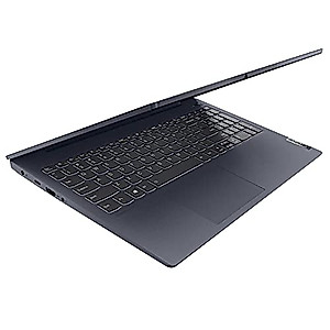 Newest Lenovo Ideapad5 Premium Laptop: 15.6" FHD Anti-Glare IPS Touchscreen, latest 4-Core Intel i7-1165G7(upto 4.7Ghz), 12GB RAM, 512GB SSD, Iris Xe, WiFi-6, Backlit-KYB, FP-Reader, USB-C, Win10H, TF