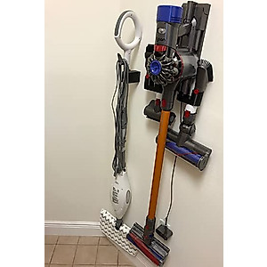 Shark Steam Mop Wall Mounting Bracket for Original Steam mop (Small)*PLEASE CHECK SIZE BEFORE ORDERING*