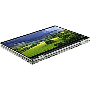Dell 2022 Newest Inspiron 7000 2-in-1 Laptop, 14" FHD+ Touch Display, AMD Ryzen 7 5825U, 16GB DDR4 RAM, 512GB SSD, FHD Webcam, HDMI, Backlit KB, FP Reader, Wi-Fi 6, Windows 11 Home, Pebble Green