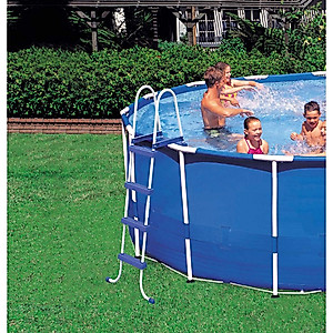 Intex 15ft X 48in Metal Frame Pool Set