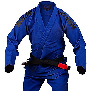 Venum Contender Evo BJJ Gi-Royal Blue, A2