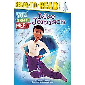 Mae Jemison: Ready-to-Read Level 3 (You Should Meet)