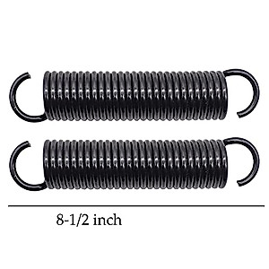 Snowplow Trip Springs Kit ATV Plow Spring 2877443 for Polaris 2 Pcs