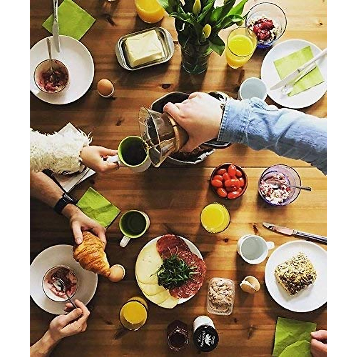 CHEMEX Glass Coffeemaker Cover