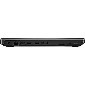 ASUS TUF F17 2022 Gaming Laptop 17.3" FHD IPS 144Hz 6-Core Intel i5-11400H 16GB DDR4 2TB SSD NVIDIA GeForce RTX 3050 4GB Thunderbolt 4 Wi-Fi 6 RGB Backlit Keyboard Windows 11 Home w/ONT 32GB USB