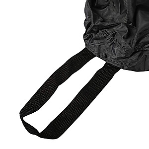 Life Kayak Spray Skirt, Adjustable Nylon Boat Canoe Surf Kayak Cockpit Cover Waterproof Cover Water Sports Accessory