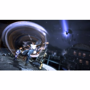 X-Men Origins: Wolverine - Uncaged Edition (PS3)