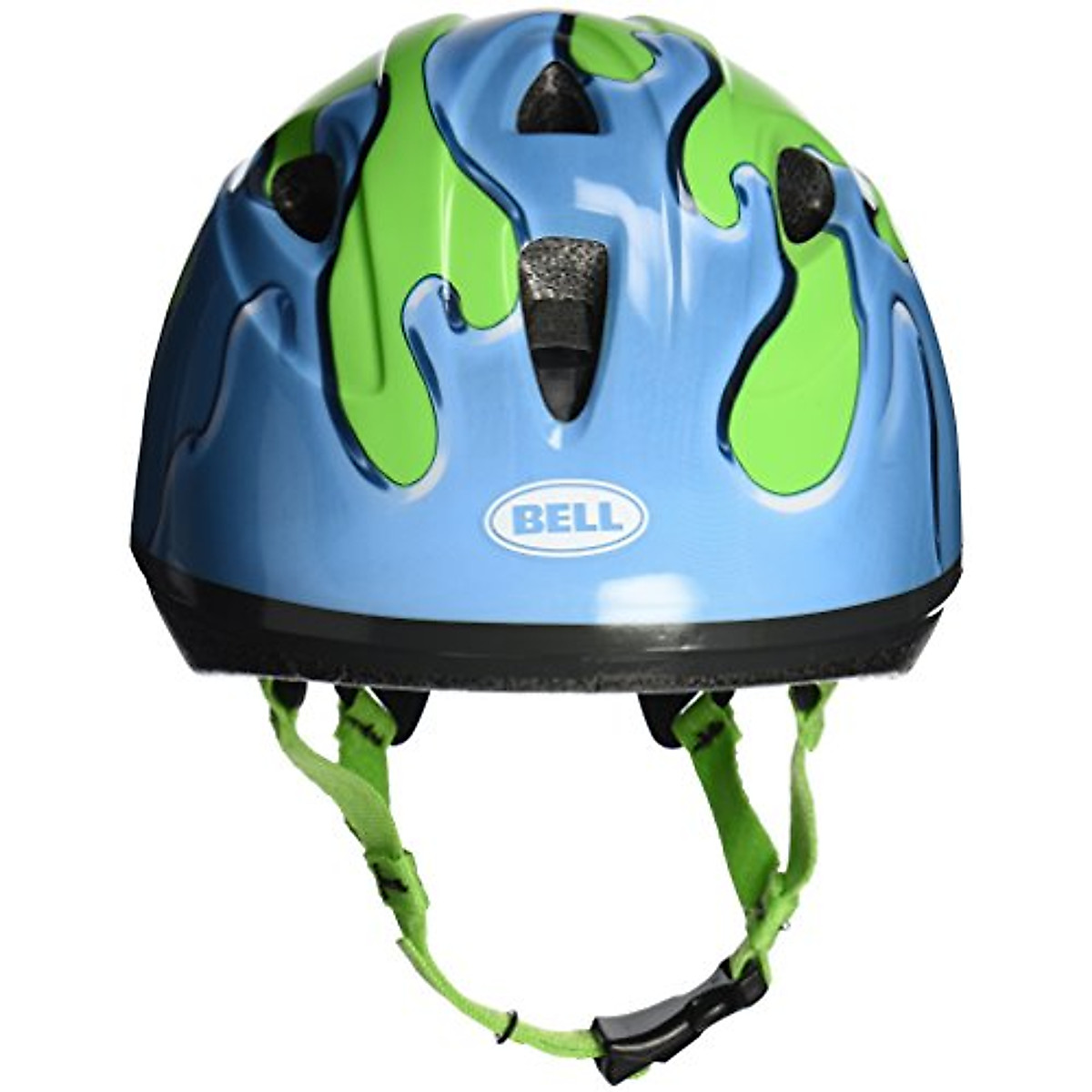 BELL Bell 7063263 Infant Blue Goo Sprout Helmet , 47-52cm