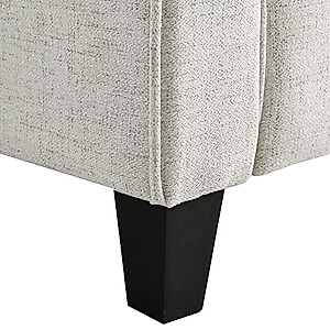 Lifestyle Solutions Harrington Loveseat, Beige