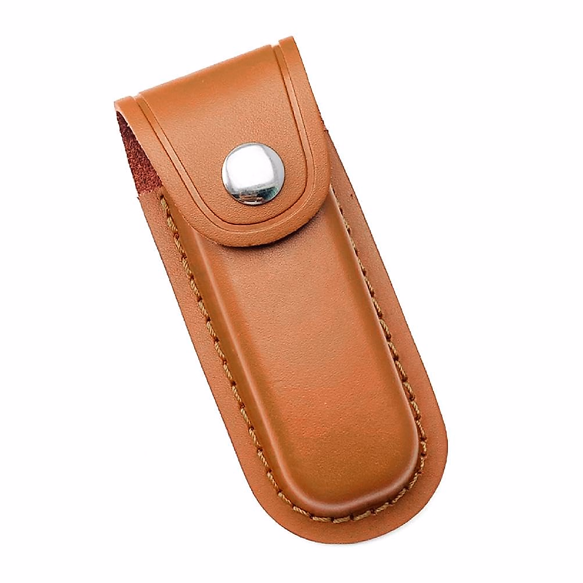Portable Folding Knife Storage Sheath Pouches With Belt Leathers Holsters Belt Pocket Knife Holder Durable Knife Pouches Holsters