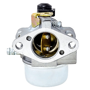 NIMTEK Carburetor & Gaskets for Kohler CH11 CH12.5 CH14 CV460 12-853-98-S Command Pro