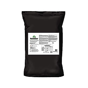 The Andersons HumiChar Organic Soil Amendment with Humic Acid and Biochar (40 lb)