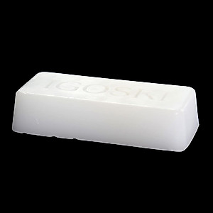 IGOSKI All Temperature Ski and Snowboard wax 180g for all template SKI and Snowboard (White)