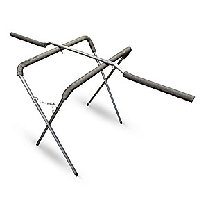 Eastwood 200 Lbs Workstand Extension Bar Portable Autobody Work Stand For Bumpers Fenders Doors Hoods