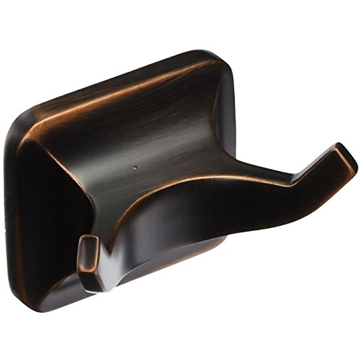 MINTCRAFT 3653-35-07-SOU Double Robe Hook, Venetian Bronze