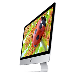 Apple iMac MK142LL/A 21.5-Inch Desktop (Discontinued by Manufacturer) (Renewed)