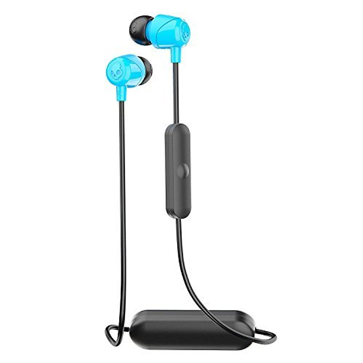 Skullcandy Jib Wireless In-Ear Earbud - Blue/Black