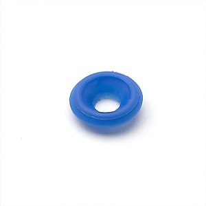T&S Brass 001660-45 Index Ring, Cold Water, Blue