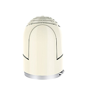 Vornado Flippi V6 Personal Air Circulator Fan, Vintage White (Cream)