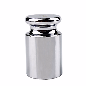 TEXALAN(R) M2 Chrome Scale Calibration Weight (200G)