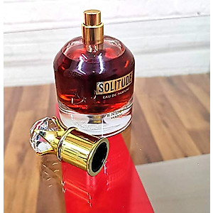 Solitude EDP Women's Spray Pendora Scents 100ml Fragrance Long-Lasting Perfume PARIS CORNER PERFUMES