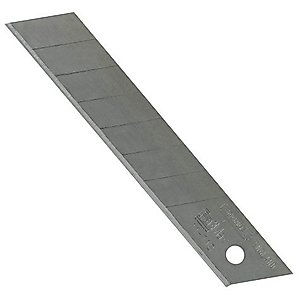 Stanley FatMax 4-1/4 in. L x 0.02 in. Steel Hook Replacement Blade 10 pk