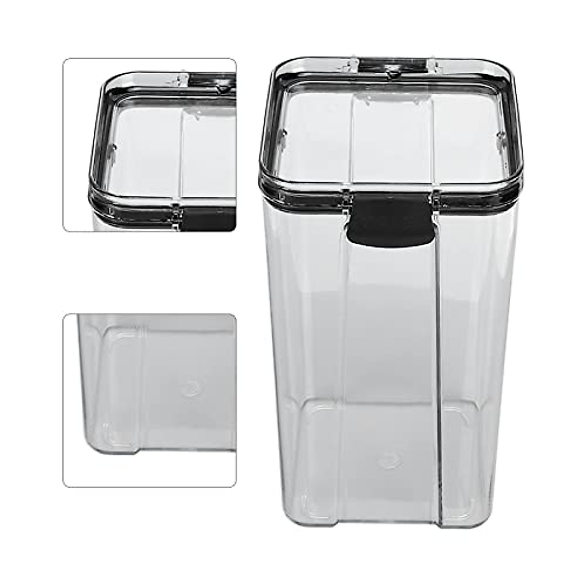 Kitchen Supplies, Food Grade Food Storage Containers for Flour(#2)