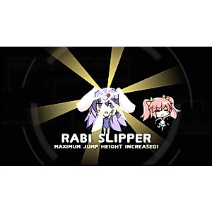 Rabi-Ribi (PS4)