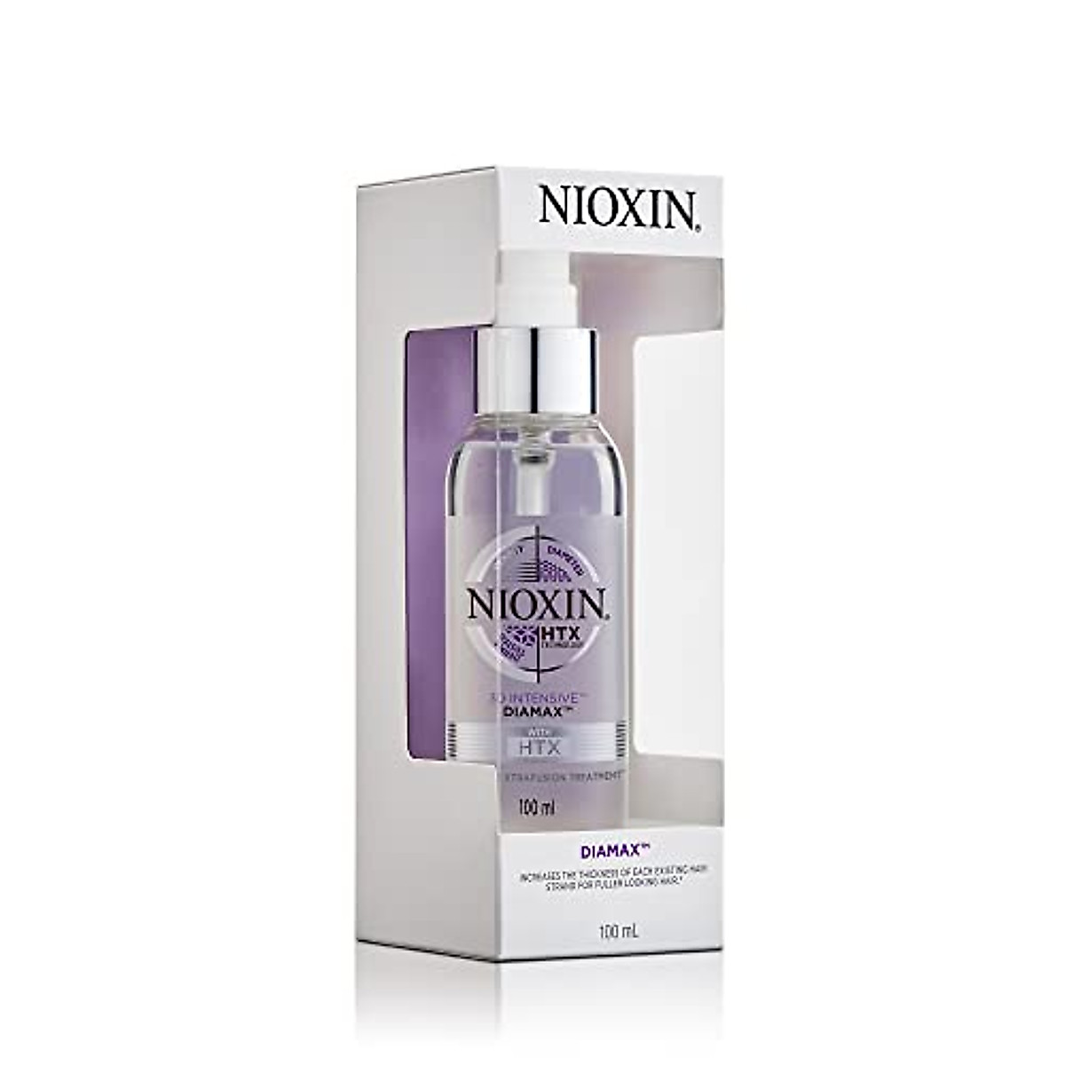 Nioxin Diamax Hair Thickening Treatment, 3.38 oz