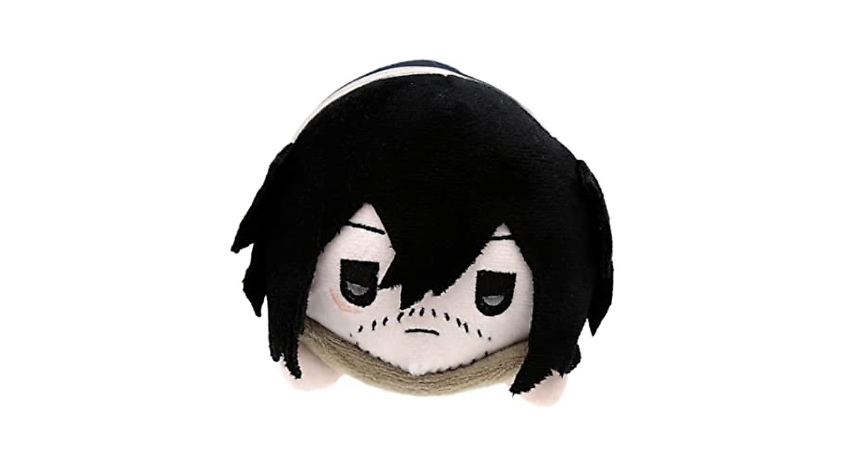 Mochibi Aizawa Plush Toy - Soft, Collectable Anime Gift