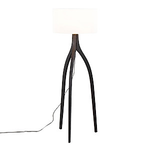 Wishbone Floor Lamp, Floor Lamps for Living Room, Floor Lamp for Bedroom, Standing Lamp, Tall Lamp, Living Room Lamp, Bedroom Lamp, Corner Lamp