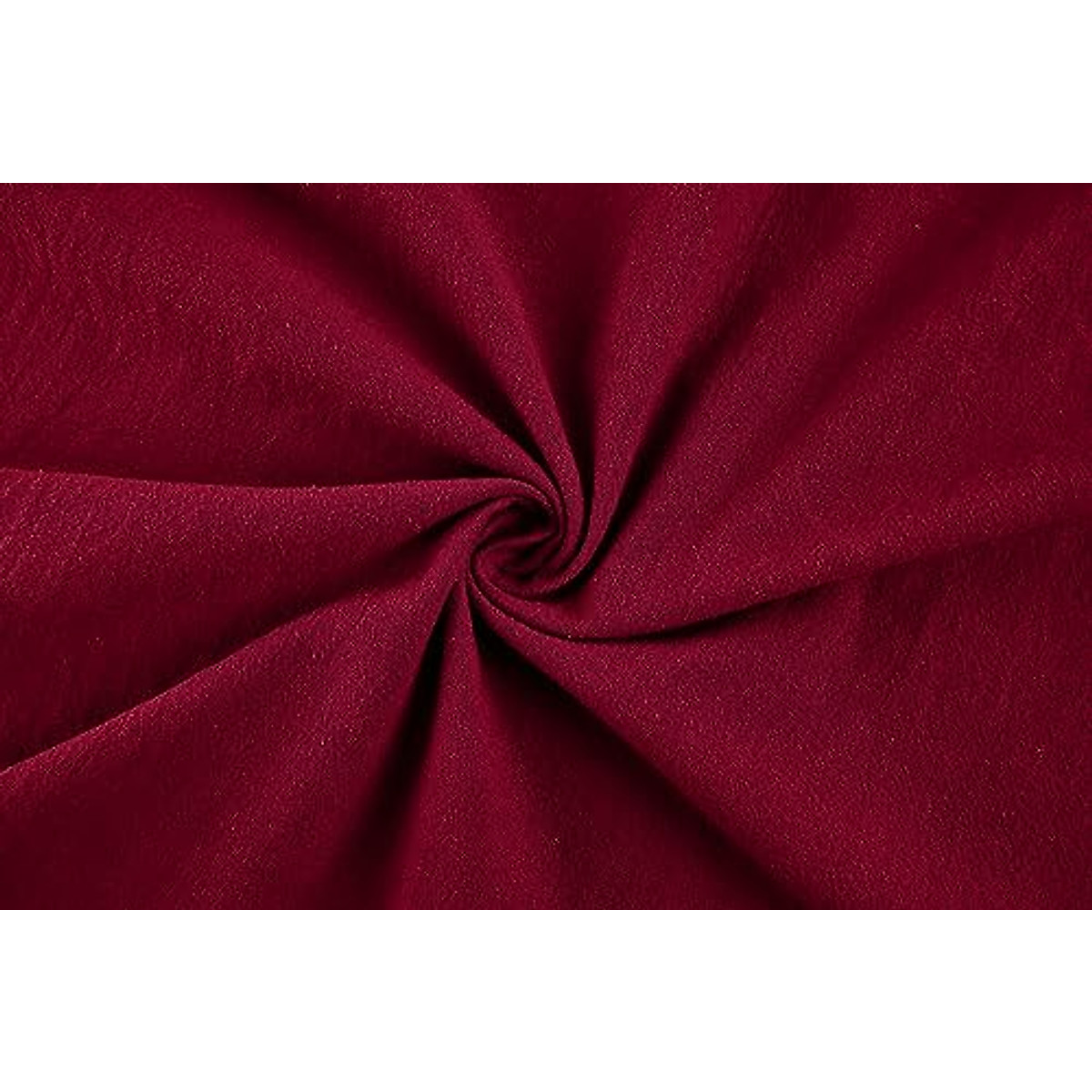 Karlywindow Mens Medieval Pirate Shirt Retro Renaissance Viking Long Sleeve Lace Up Mercenary Halloween Scottish Tops Wine Red