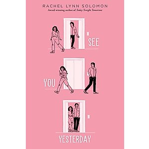 See You Yesterday