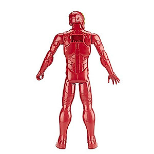 Marvel Avengers Titan Hero Series Blast Gear Iron Man Action Figure