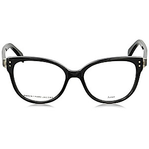 Marc by Marc Jacobs eyeglasses MMJ 632 A9I Acetate hand made Black