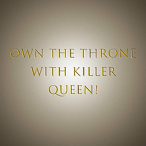 Katy Perry Perfume, Killer Queen, 1 Fluid Ounce