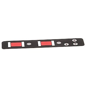 Marshall Air 504387 Overlay Control Board