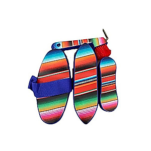 Generic 4 Pack Brush Set Serape