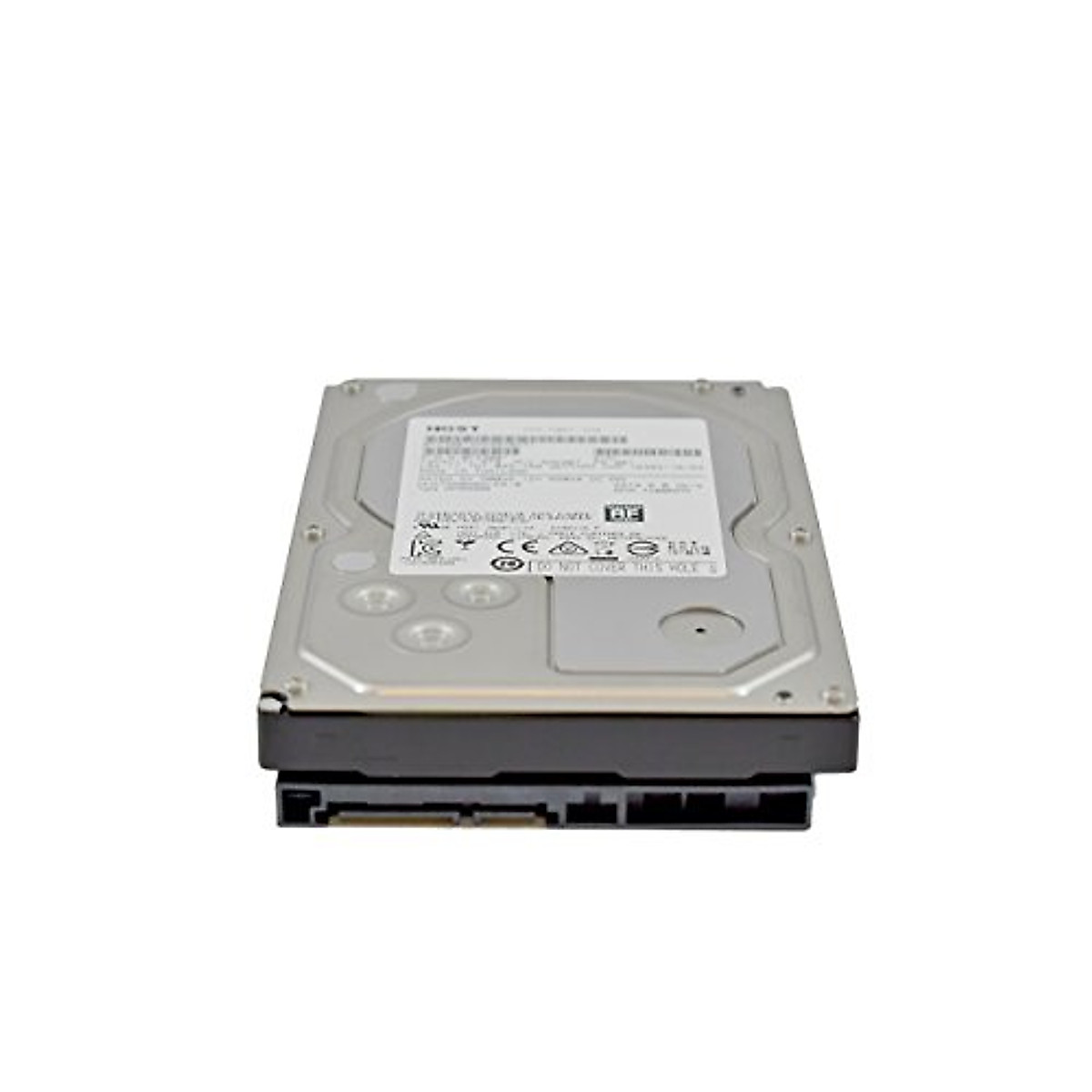 HGST Ultrastar 7K6000 HUS726060ALE610 (0F23001) 6TB 7200 RPM SATA 6Gb/s 128MB Cache 3.5-Inch Enterprise Hard Drive (Renewed)