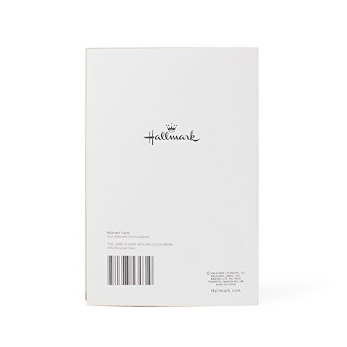 Hallmark Sympathy Card (Beautiful Soul) (0399RZB1288)