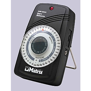 Music Treasures Co. Matrix Quartz Metronome
