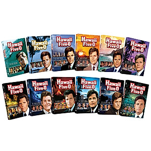 Hawaii Five-O: The Complete Original Series