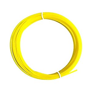 KXDFDC 20 PCS/Pack 50M 3D Pen Filaments PLA PCL 1.75mm Diameter 5 Meters/Roll 3D Pen Printing Materials ( Color : D , Size : PLA Filament )