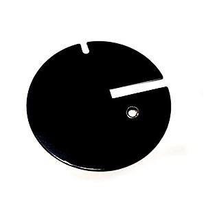 New Band Saw Table Insert 69063 Compatible With Fit Sears Roebuck 12in Craftsman 113.xxxxx band saws. Band Saw（Diameter: 3.37 in, Thickness: 0.1 1in）