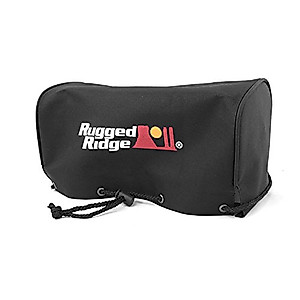 Rugged Ridge | Winch Cover | 15102.03